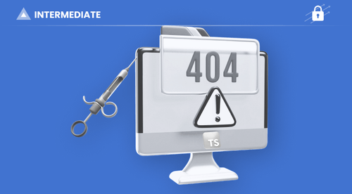 Attacking and Defending Template Injection Vulnerabilities with TypeScript Course | AppSecEngineer